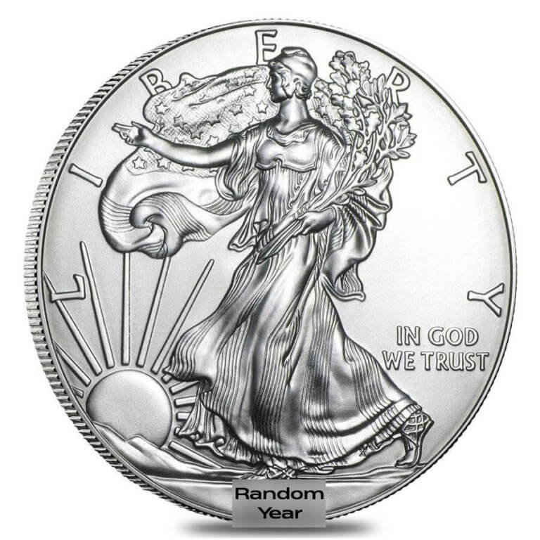 American Silver Eagle Price: Retail Price Chart